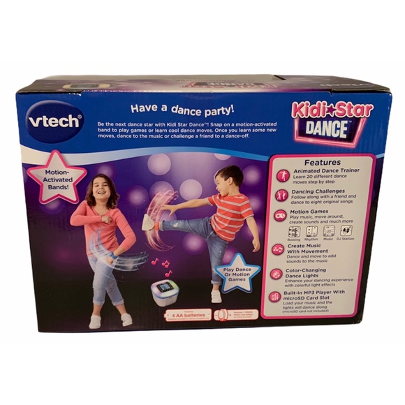 Toys | Vtech Kidi Star Dance | Poshmark